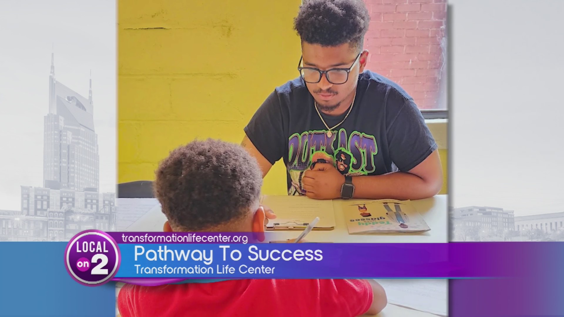 Transformation Life Center: Pathway To Success