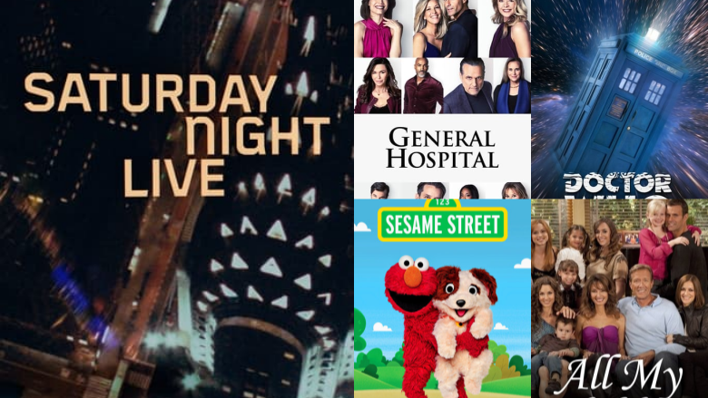 12 of the Longest-Running TV Shows of All Time