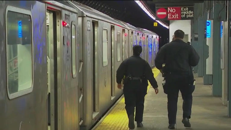 Wave of subway violence in NYC leaves residents on edge