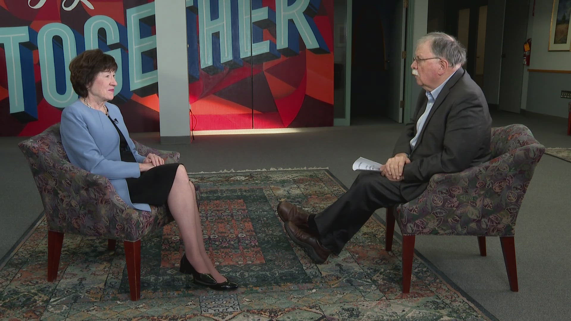 Sen. Collins in key position as GOP takes over Congress and White House