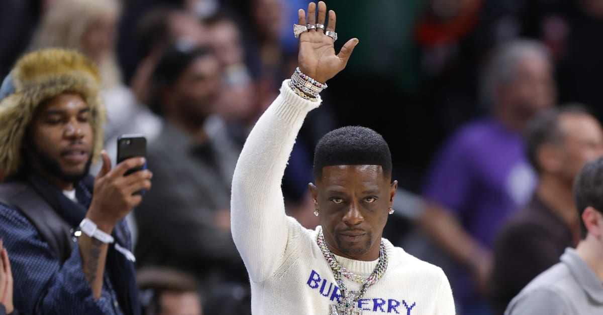 Boosie Gives Porsche to Daughter, Says He's 'Keeping It Gangsta'