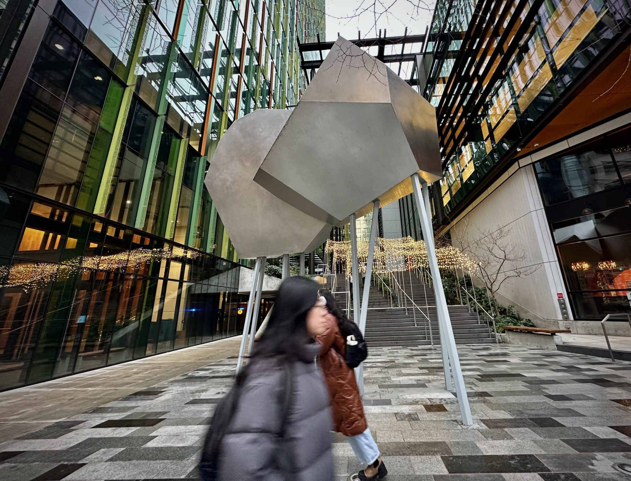 In step with what officials want to see, Amazon helped Seattle worker ...