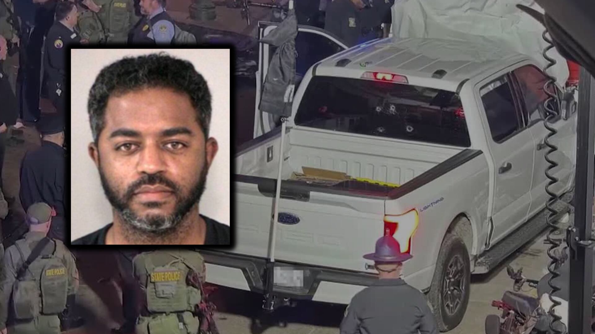 Security experts warn of similar lone-wolf terror attacks using vehicles