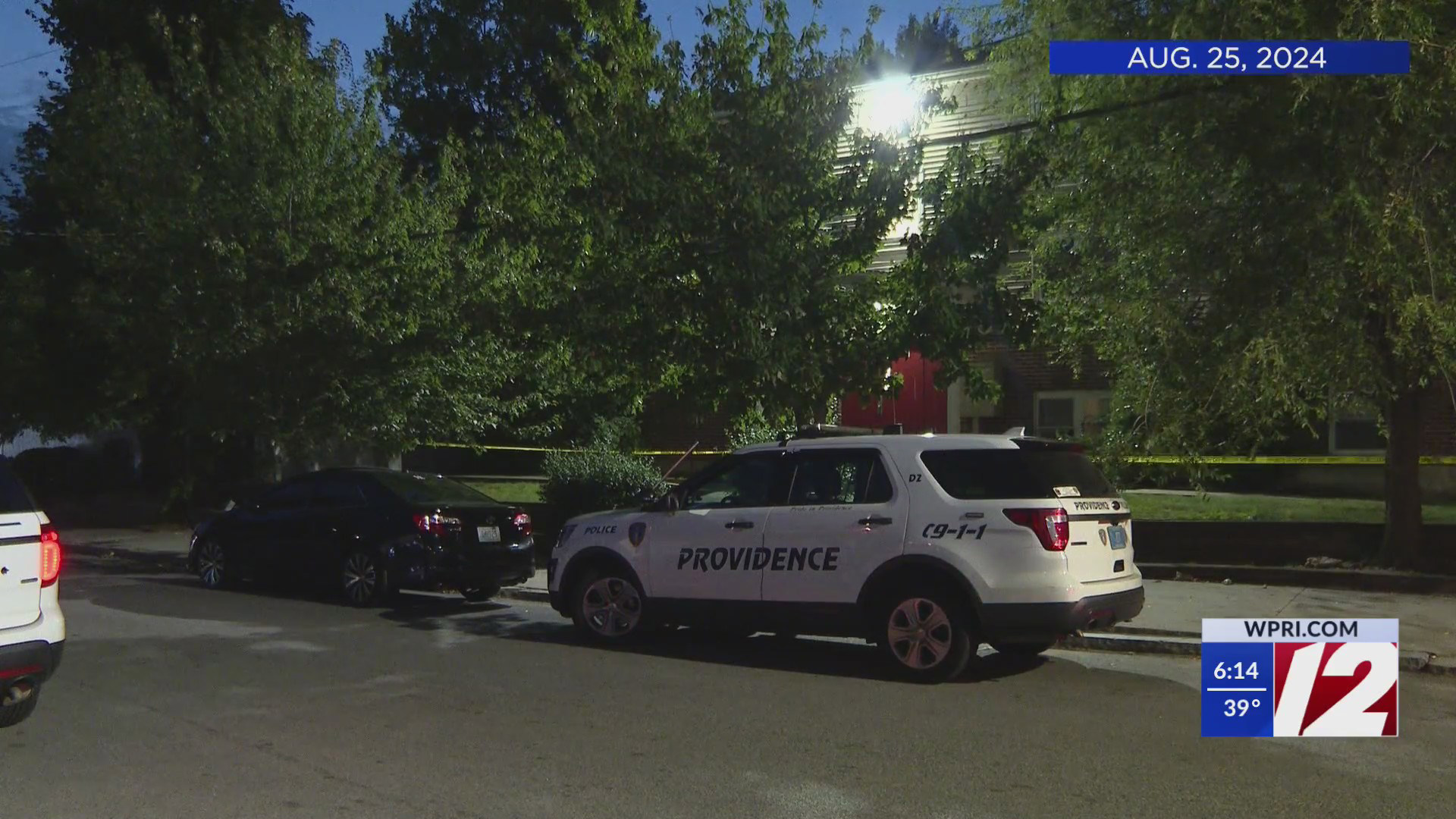 Pair of Nike sandals helped police nab suspects in 2024 Providence homicide Pair of Nike sandals helped police nab suspects in 2024 Providence homicide