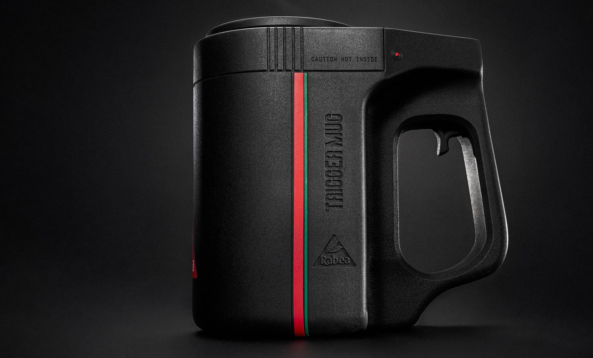 New beverage technology unlocked: here's a mug you can shoot people in ...