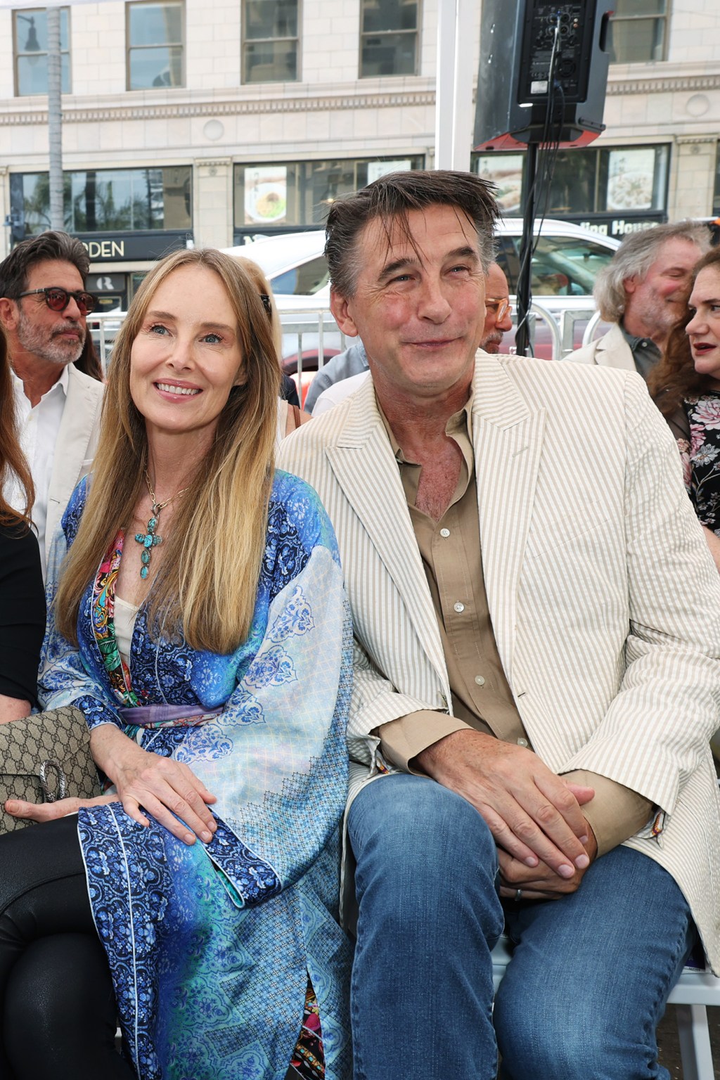 Billy Baldwin’s wife, Chynna Phillips, calls decision to live separately ‘destructive’ and ‘stupid’