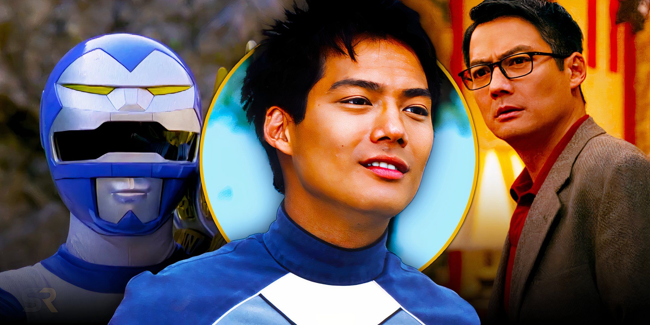 Power Rangers Lost Galaxy's Kai Chen Actor Addresses Potential Franchise Return: "As A Middle ...
