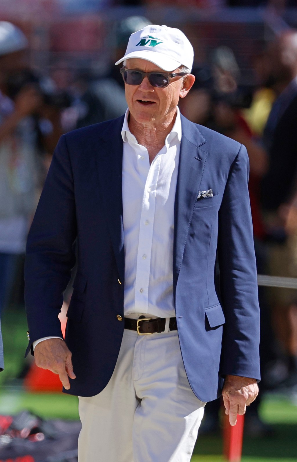 Jets complete interviews with Louis Riddick, Ron Rivera as GM and head ...