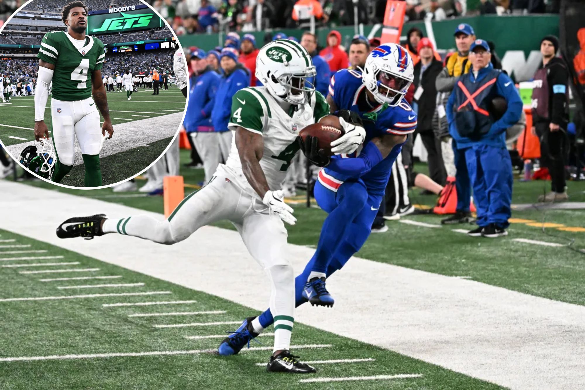 Jets’ D.J. Reed seeks ‘stable organization’ as he hits free agency again