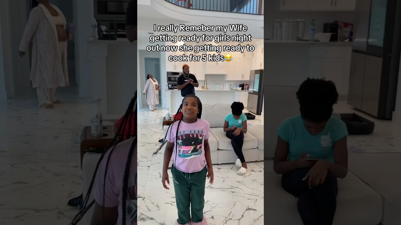 Go Mom, Go—Her Reaction Will Crack You Up!