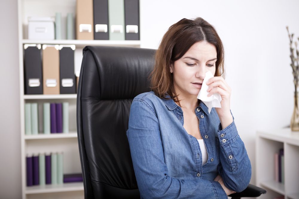 The difference between cold and flu