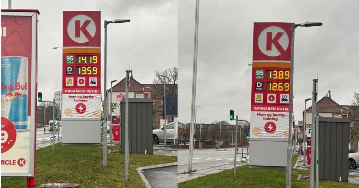 Klar opfordring til alle med benzinbil: Du skal reagere med det samme