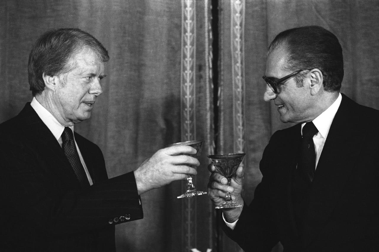 Jimmy Carter vs. Iran: The Untold Story Revealed in the Archives