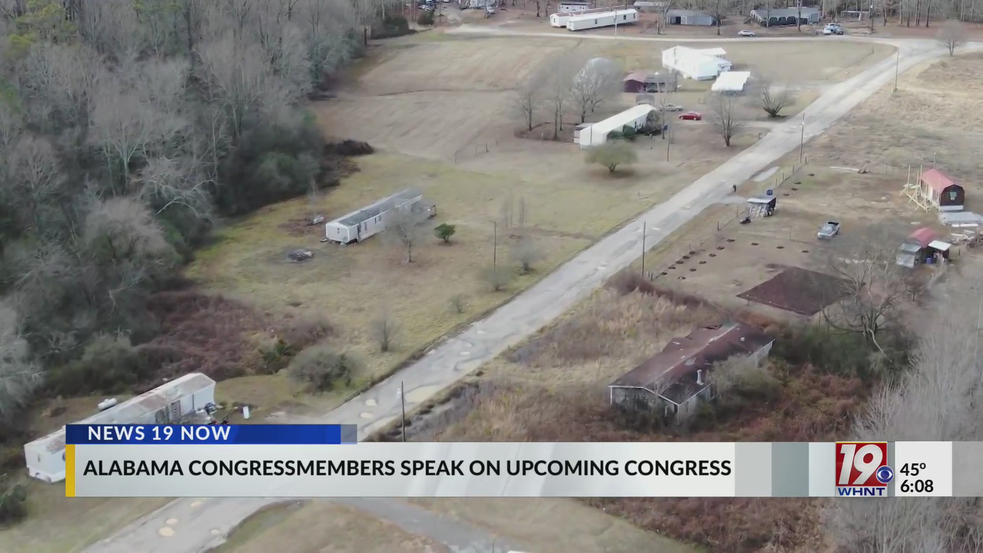 Alabama Congress Member Speak on Upcoming Congress | Jan. 2, 2025 ...
