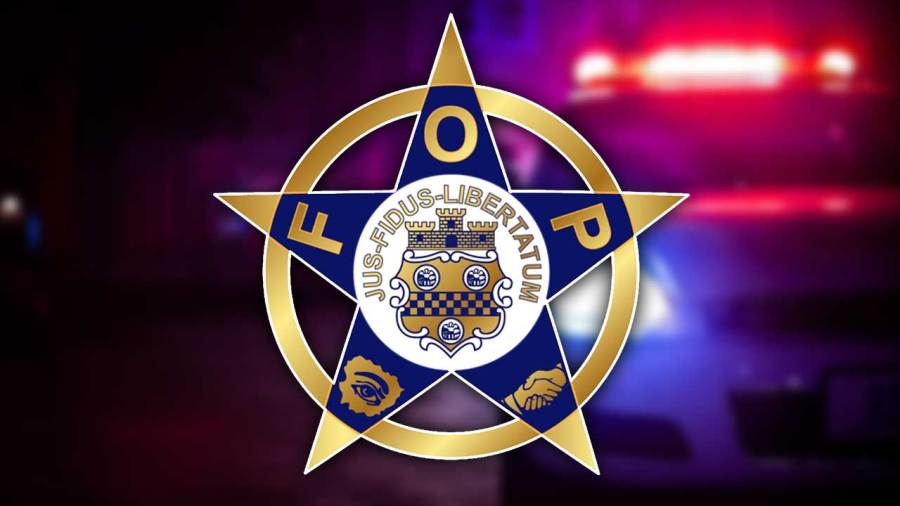 FOP reports number of officers shot, killed in 2024
