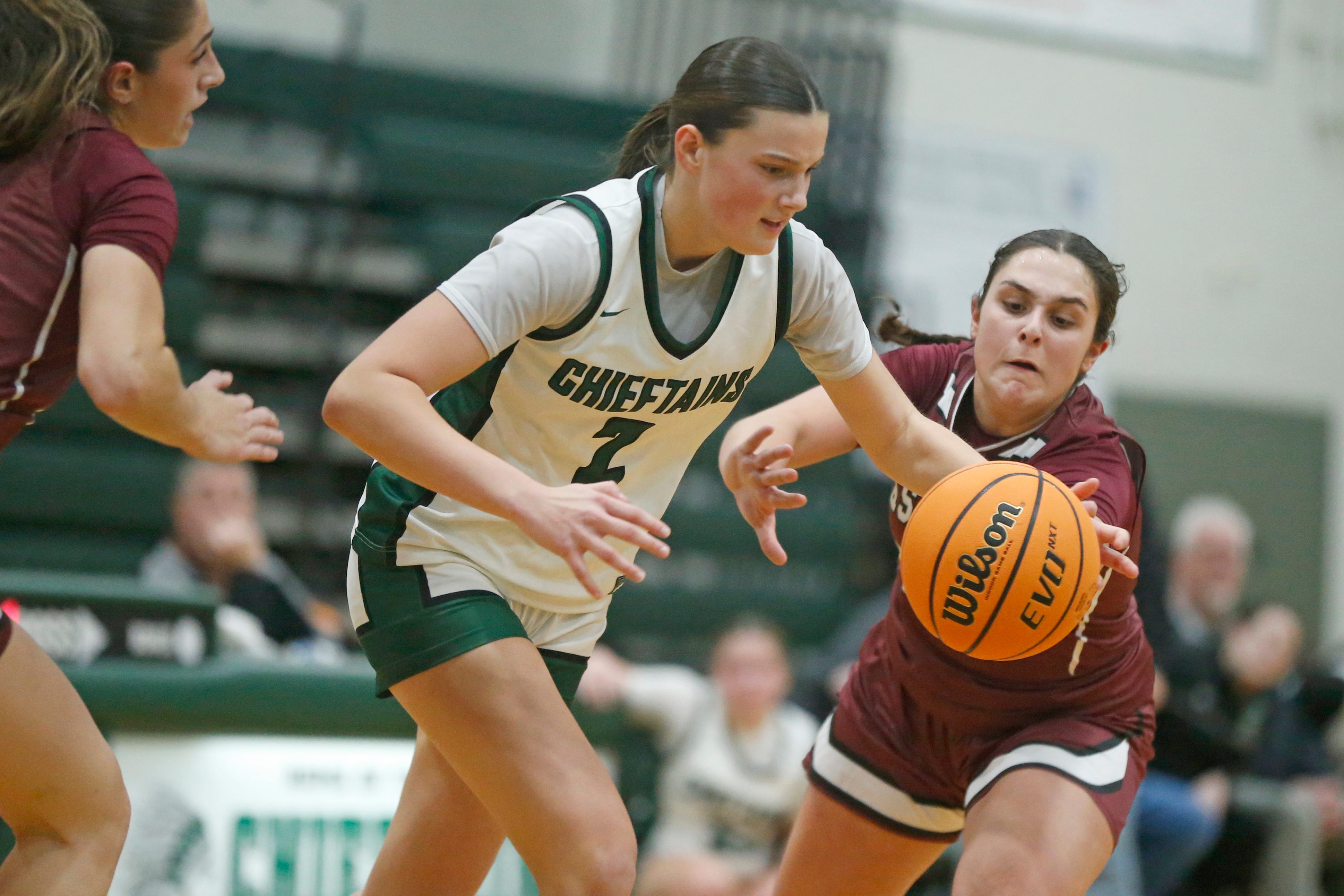Ponaganset's Nerney sisters prove too much for North Kingstown. Here's ...