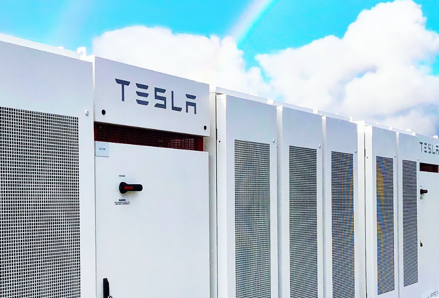 Tesla's sales drop in 2024