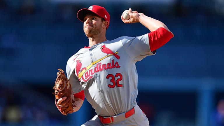 Guardians Again Connected To Pair Of Cardinals Pitchers, Per Report