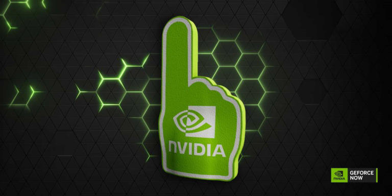 NVIDIA Rings In the New Year with 14 New GeForce NOW Games, Including ...