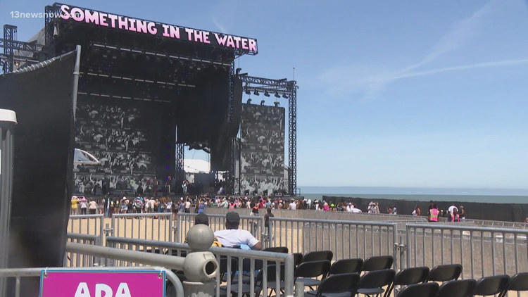 Virginia Beach City Council's decision could end Something in the Water ...