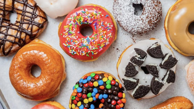 Popular donut products recalled over listeria danger