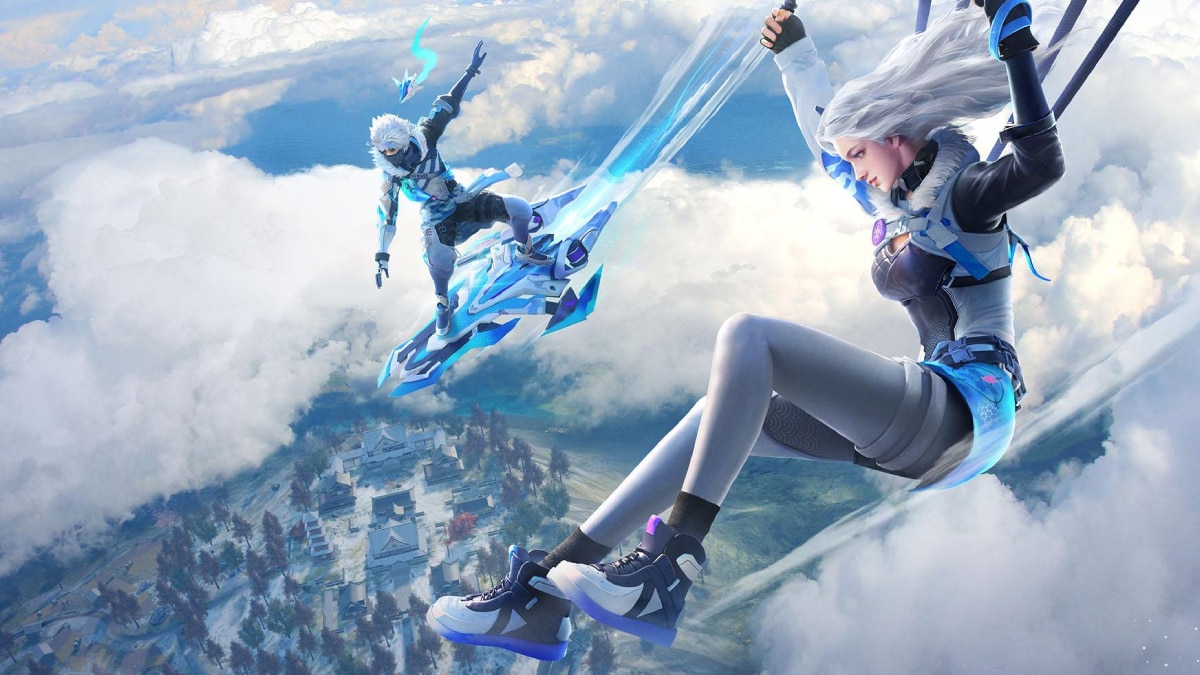 Garena Free Fire Max Codes (April 21): Fresh Codes Drop With Rebel Academy Loots. Here's How To ...