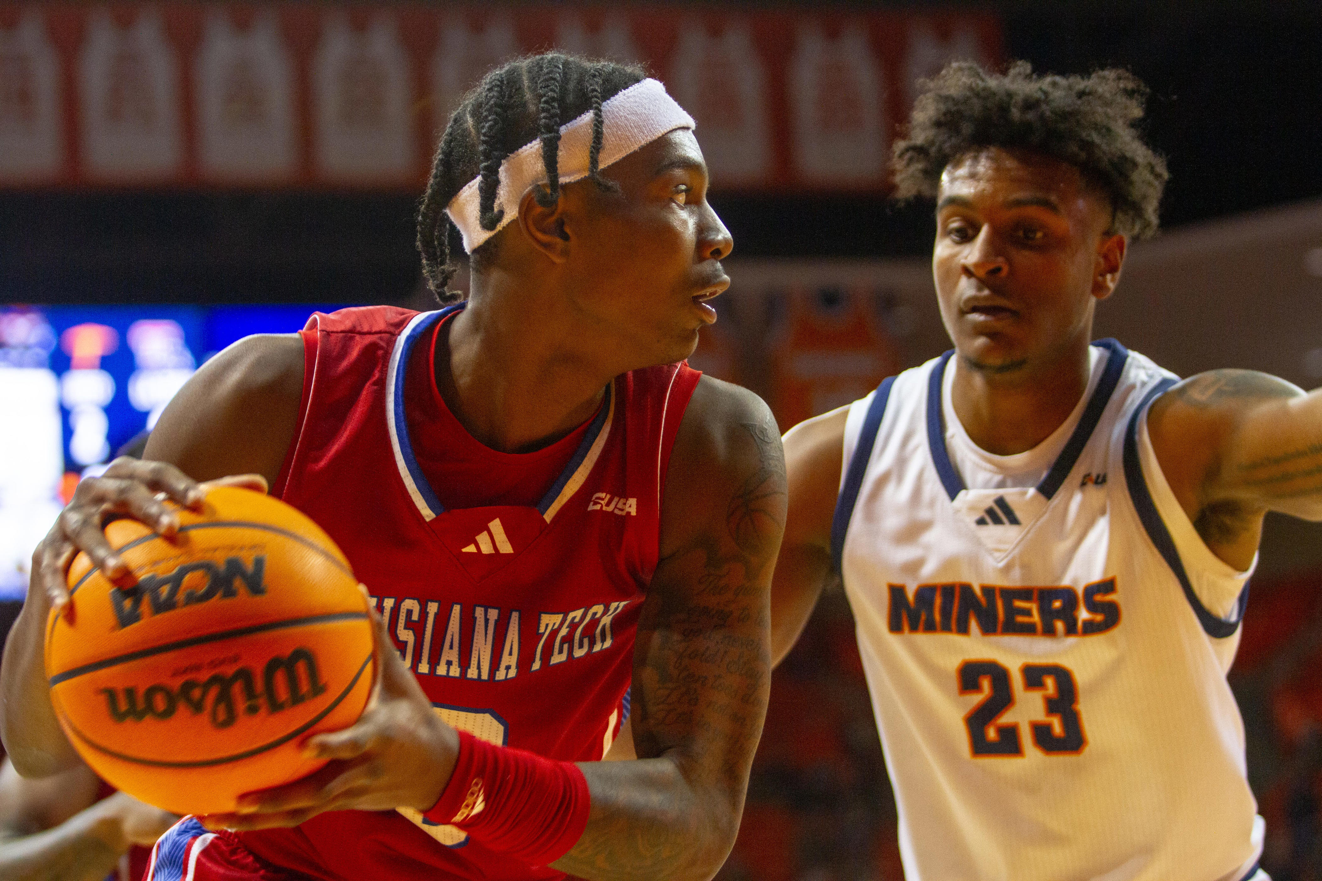 UTEP men's basketball turns over Louisiana Tech for convincing win ...