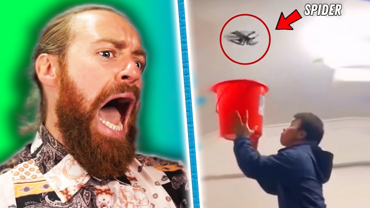 Impossible Try Not to Laugh Challenge Fail Edition