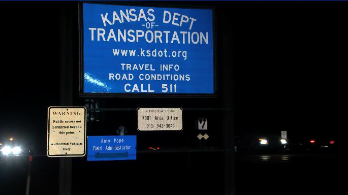KDOT, Kansas municipalities prepare for incoming winter storm