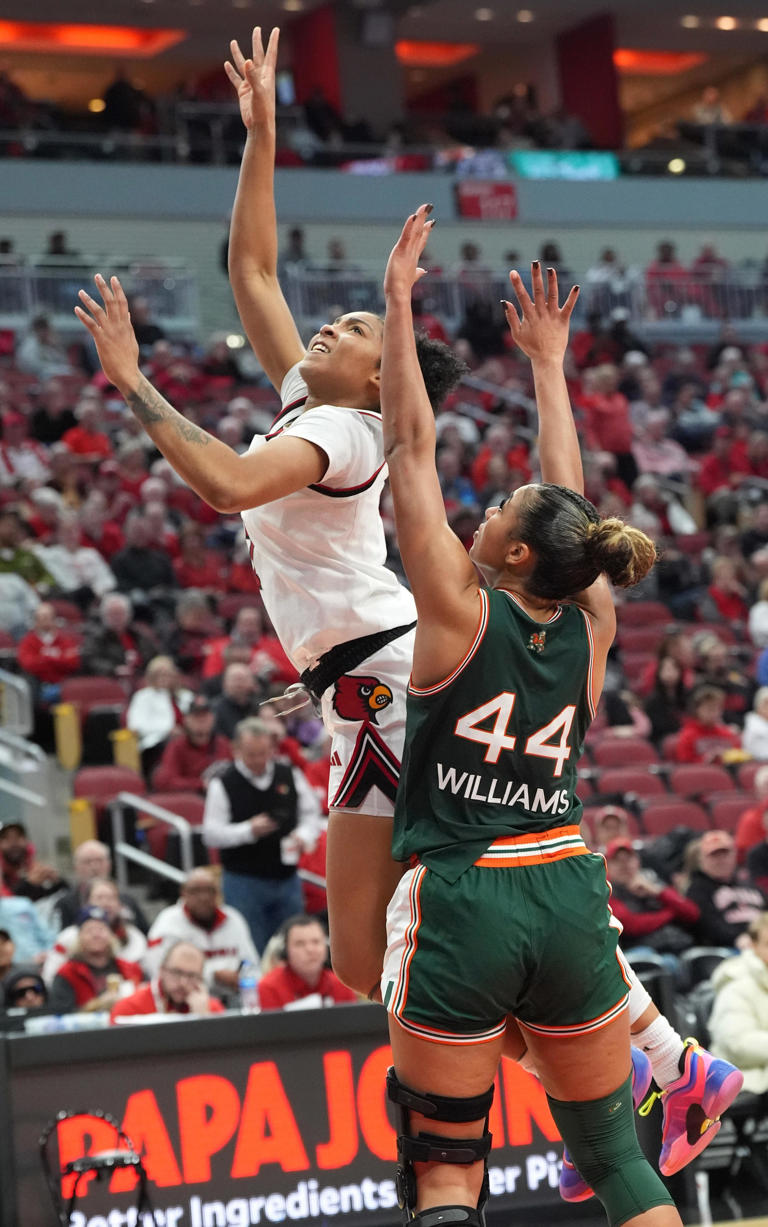 What channel is Louisville vs Georgia Tech on today? UofL women's ACC ...