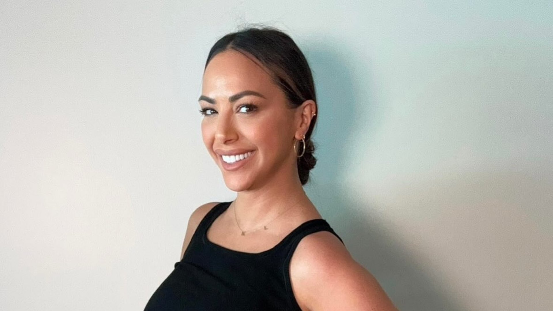 Kristen Doute's Baby Bump Album Before Welcoming 1st Child