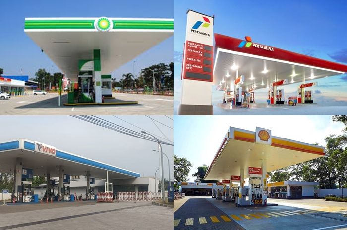 Daftar Harga Bensin Pertamina, Shell, BP, dan Vivo 3 Januari 2025 yang ...
