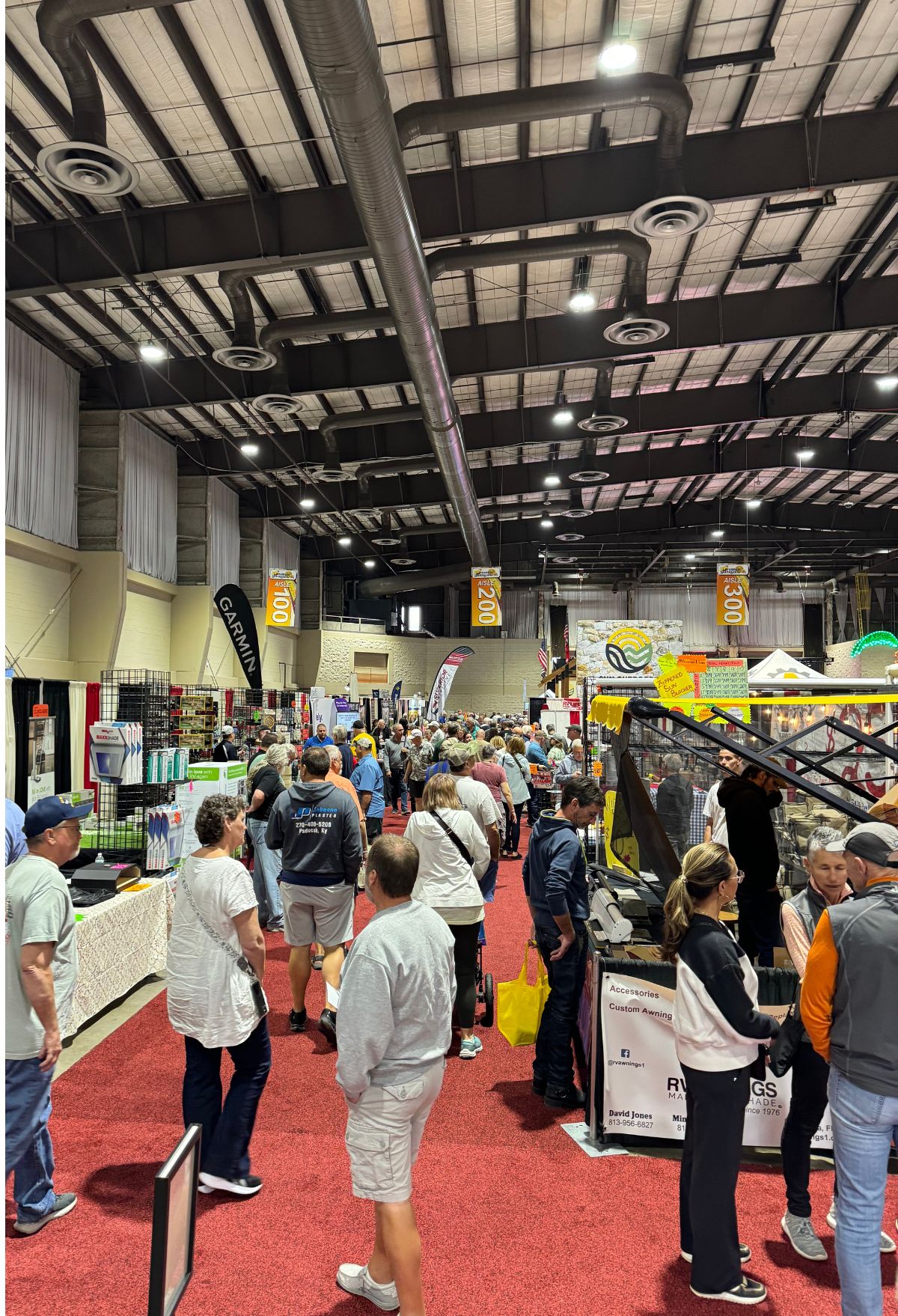 Tampa RV Supershow 2025 - What You Need to Know Before You Go