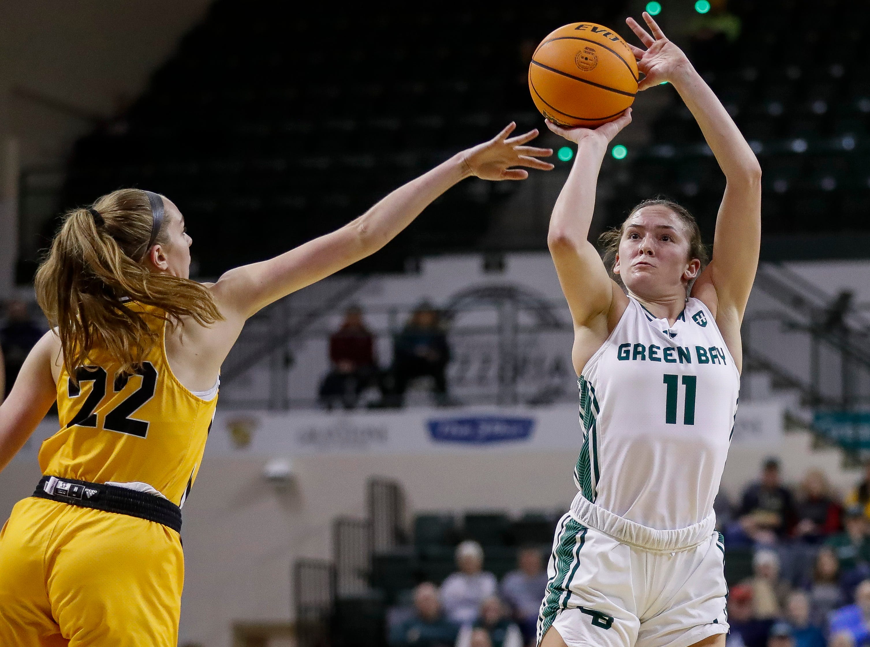 UWGB women's basketball hasn't lost since Dec. 14 under first-year ...