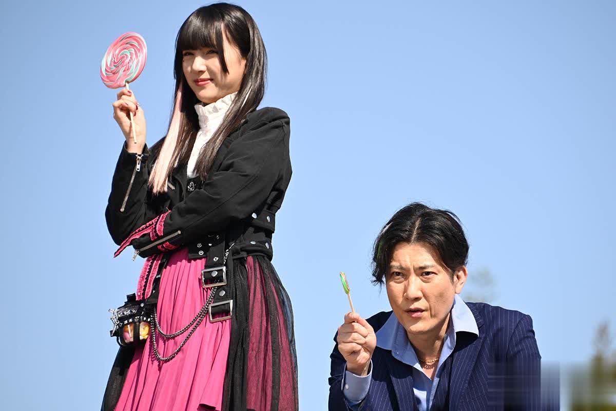 假面骑士Geats第37话：镭射MK3登场！狐狸大战官骑