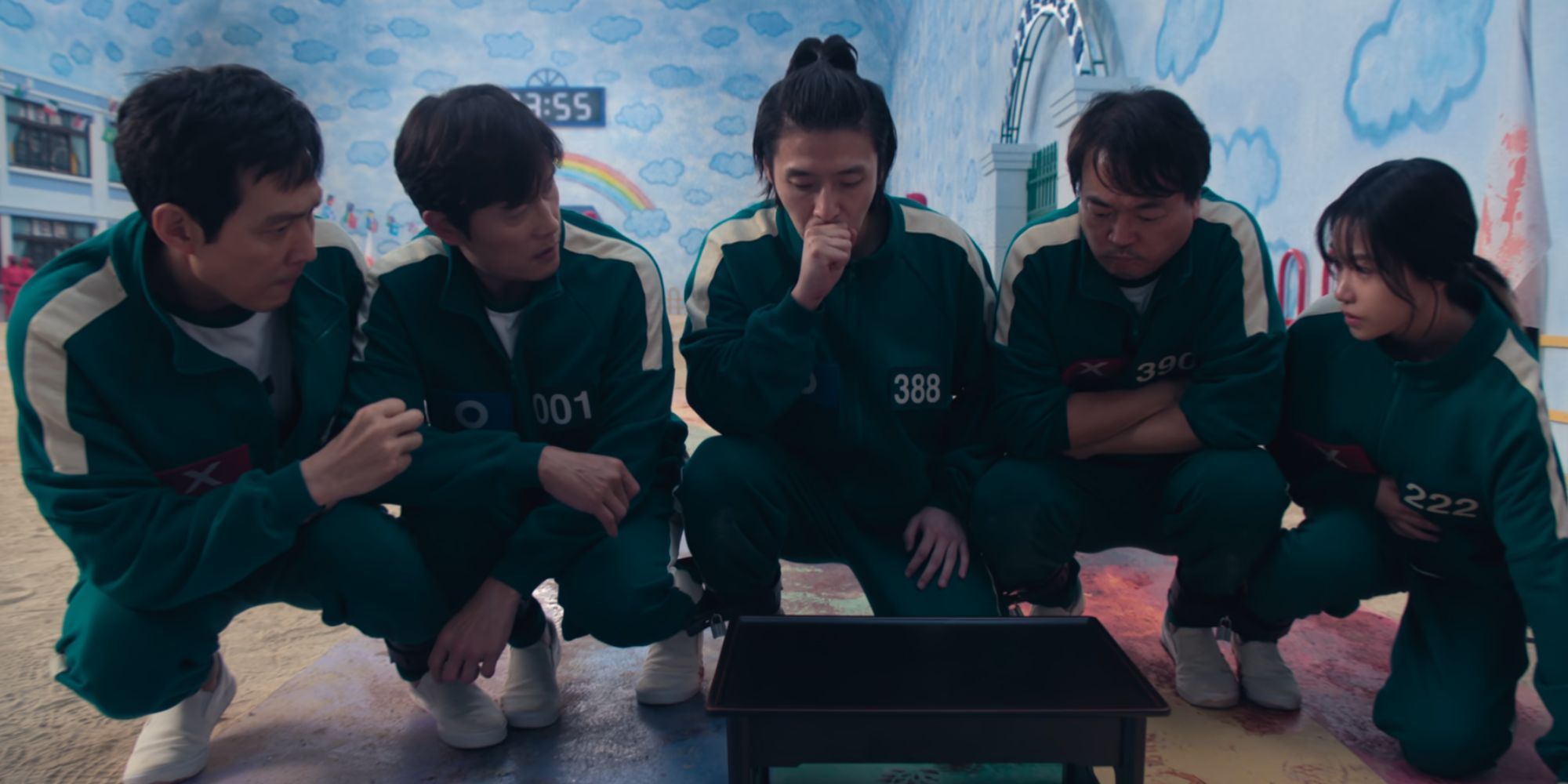 This Background Detail From Squid Game Season 2 Might Have Given Away ...