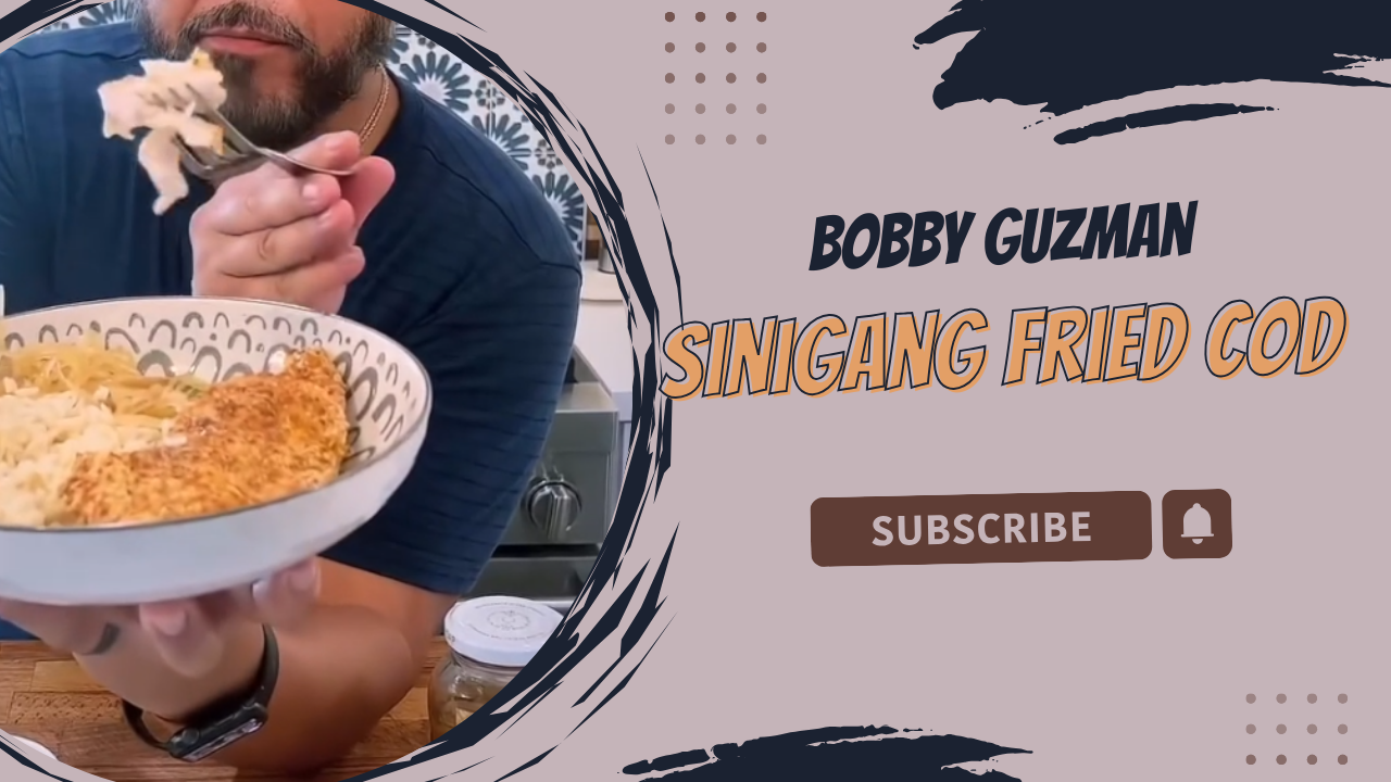 Here’s a great Fish Friday recipe. It’s a delicious mild flaky fish ...