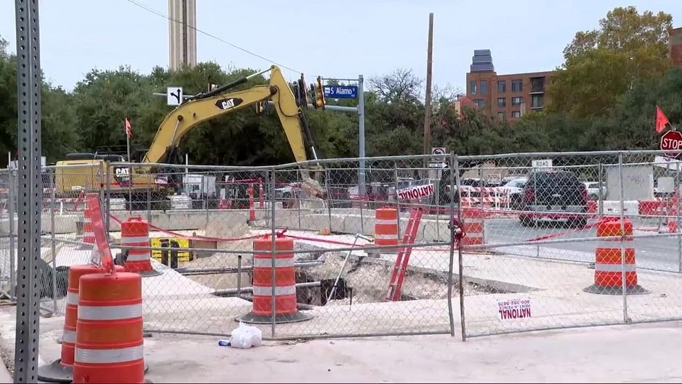 Major construction projects to be finished in 2025