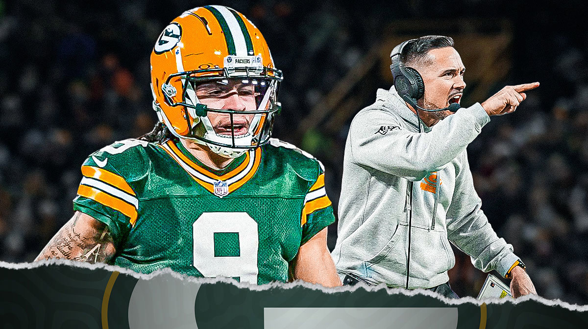 Packers’ Christian Watson gets Week 18 status update amid injury Packers’ Christian Watson gets Week 18 status update amid injury
