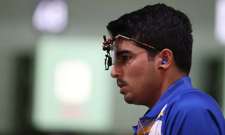 Saurabh Chaudhary sets National Record, eyes return to National squad