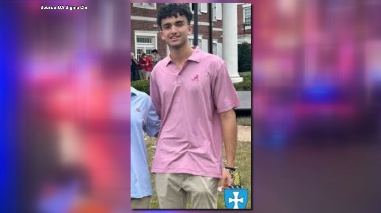‘He made everyone feel included’: Univ. of Ala. freshman killed in New ...