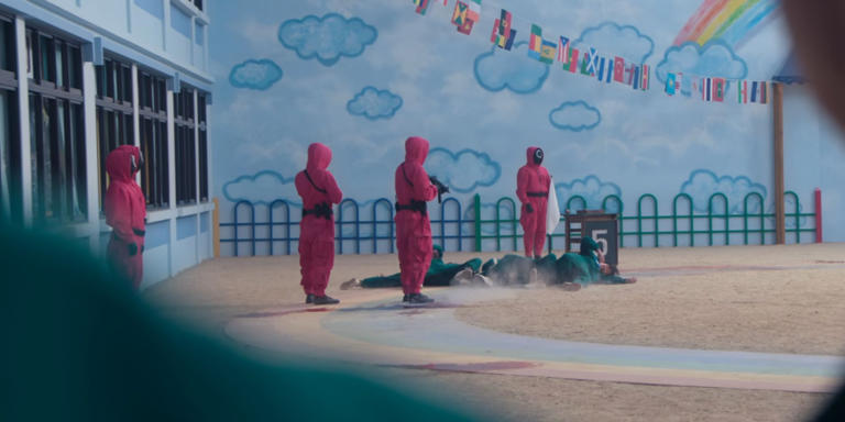 How To Play Gonggi From Squid Game Season 2