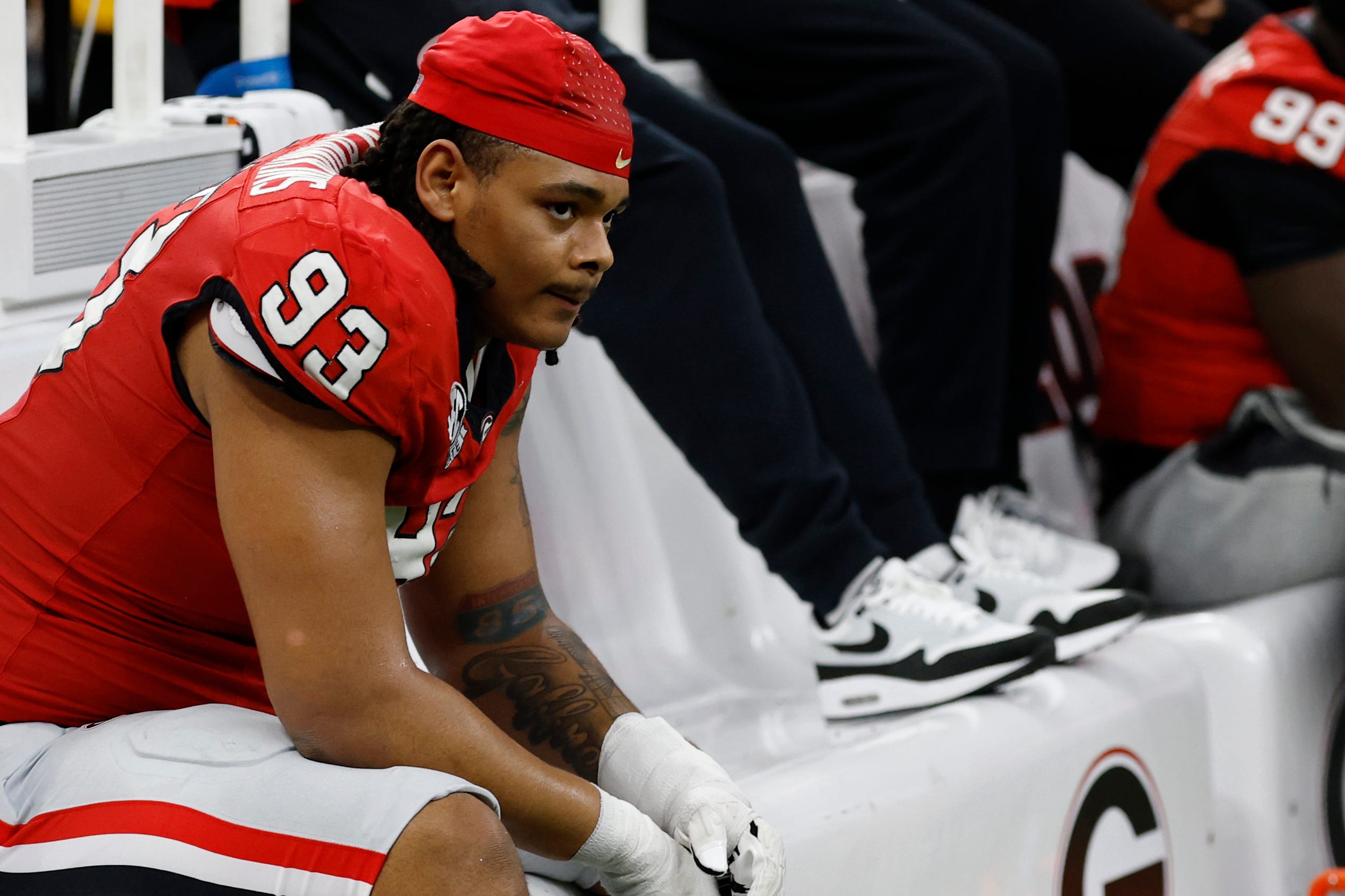 Every Georgia defensive player with remaining eligibility