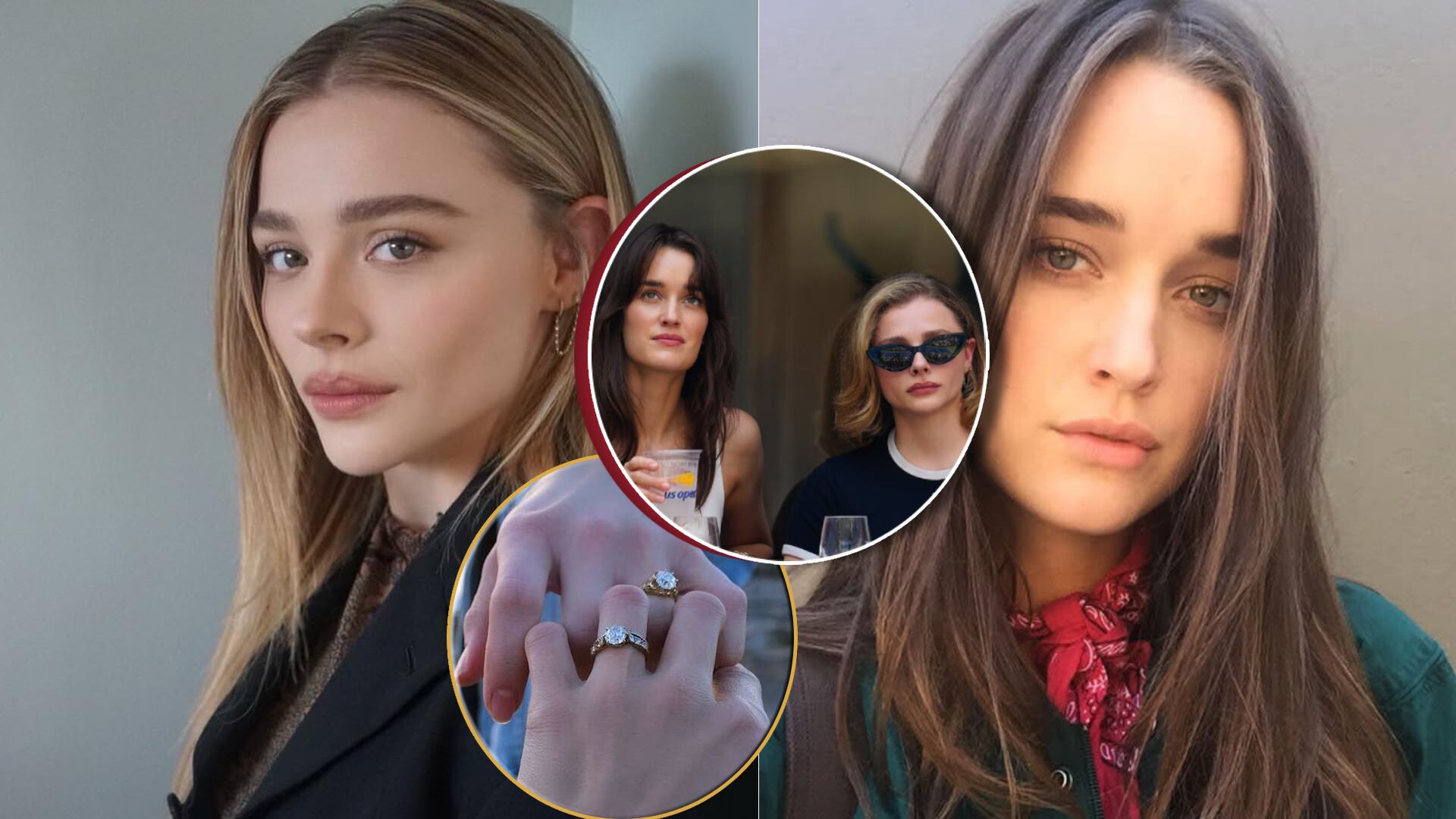 Chloë Grace Moretz anuncia su compromiso con Kate Harrison tras 6 años ...