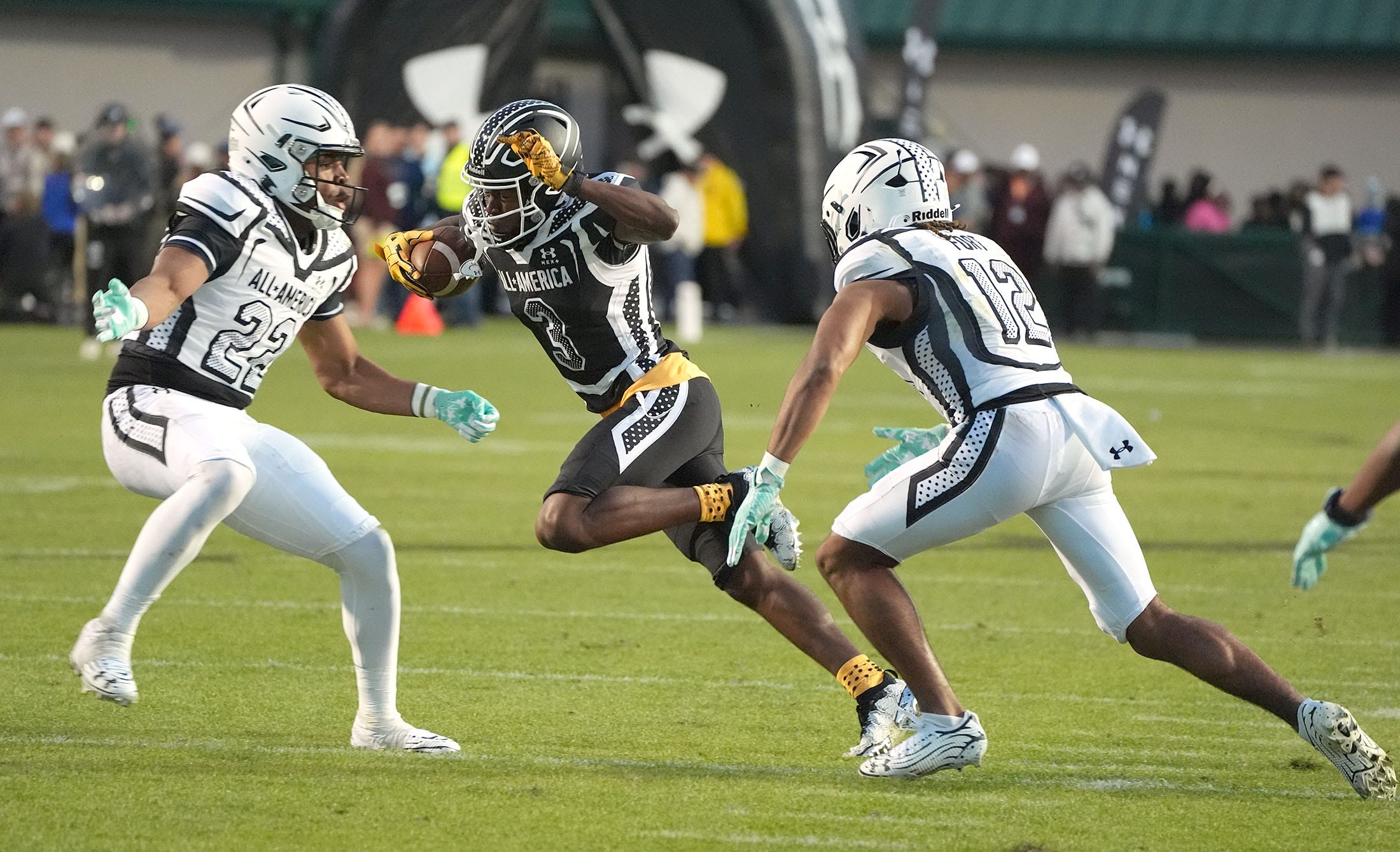 Under Armour Next All-America Game rosters are full of top prospects