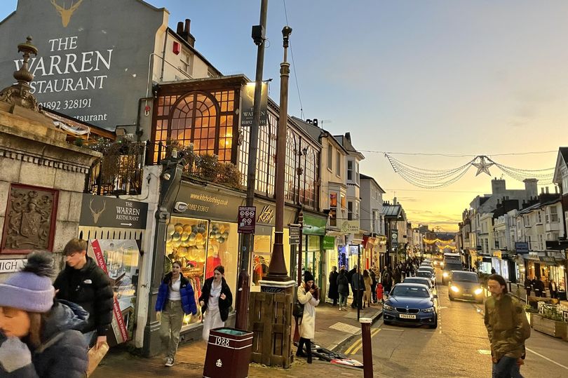 The beautiful Kent town where house prices are rising more than ...