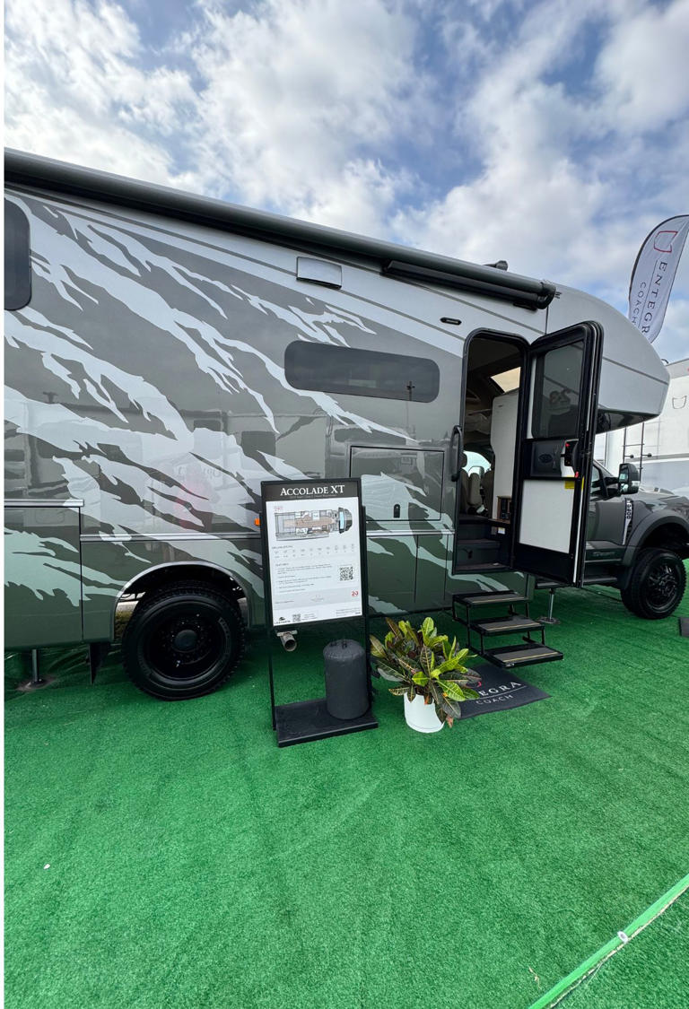 Tampa RV Supershow 2025 - What You Need to Know Before You Go
