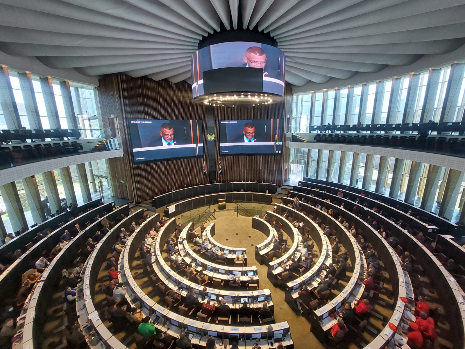 Joburg council meets to appoint new city manager