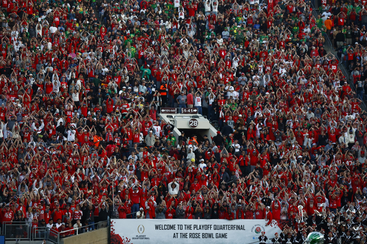 Ohio State Fans Announce 'Boycott' Of ESPN