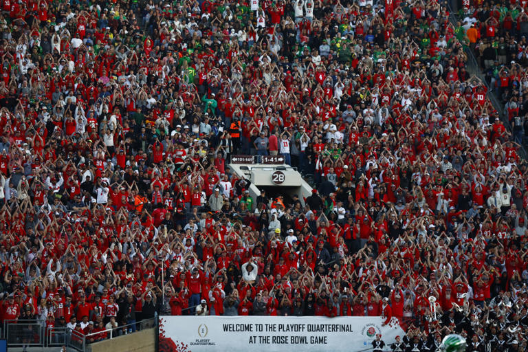 Ohio State Fans Announce 'Boycott' Of ESPN